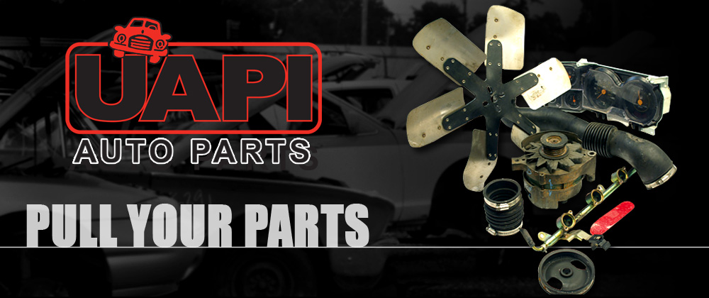 UAPI Auto Parts | Sell Your Car | We Buy Cars